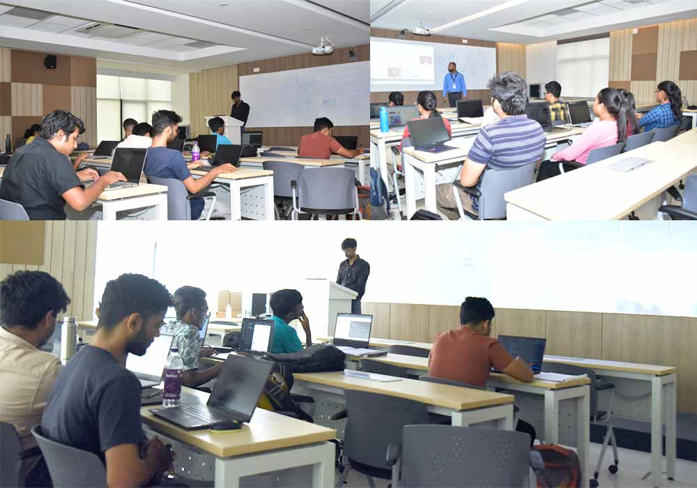 SiliconTech closes its 2023 Summer Internship program for the B.Tech ...