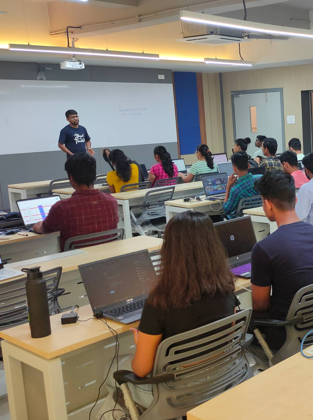 Master of Computer Applications (Integrated) - SIT